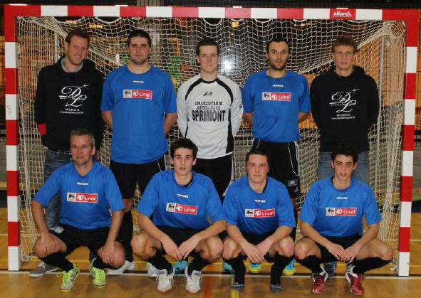 Mini Maca Wavre et Mini Excel Limal fusionneront bien - LFFS