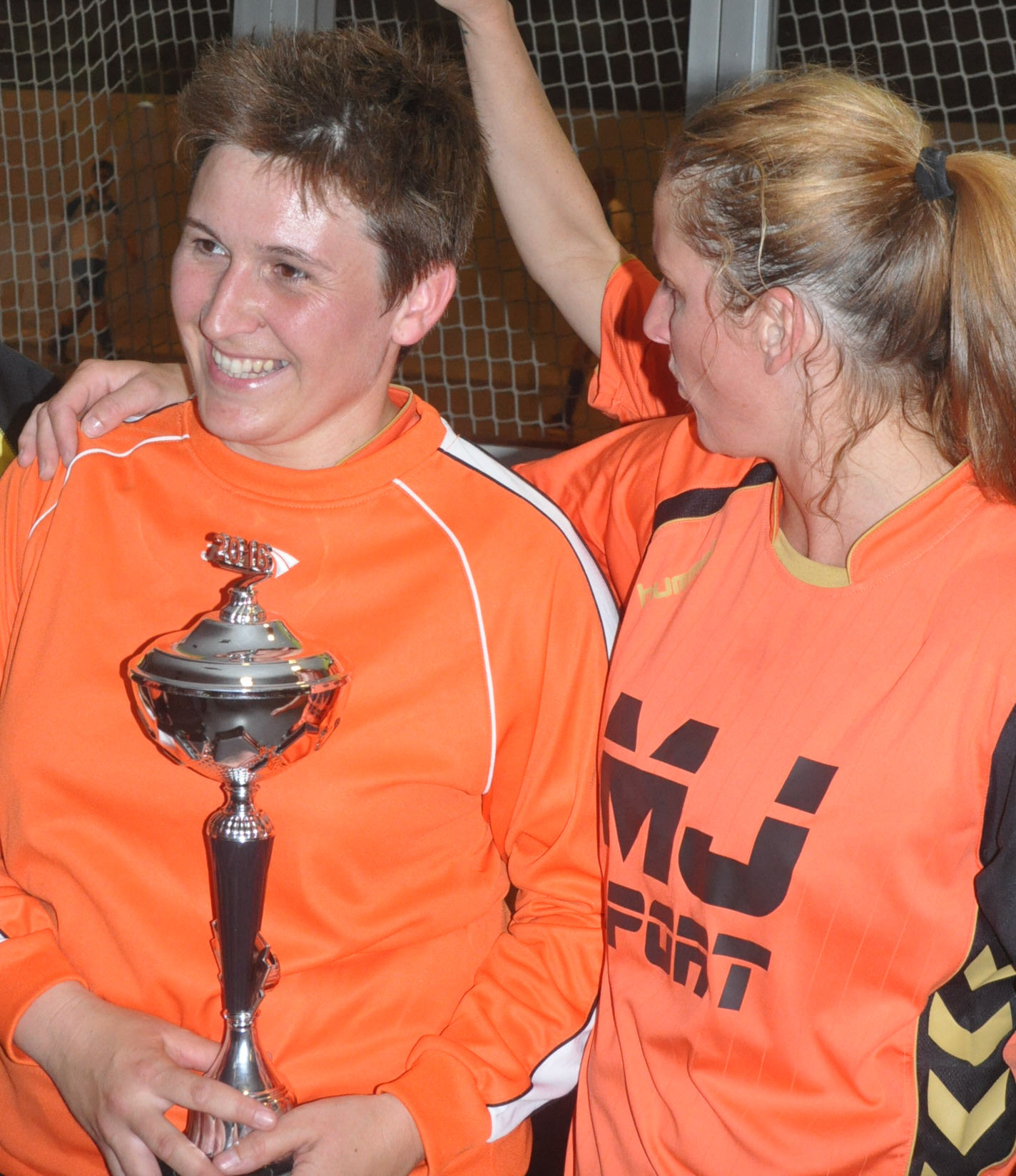 L'Olympic Lincent revient à Vilvorde pour soulever la Coupe - LFFS