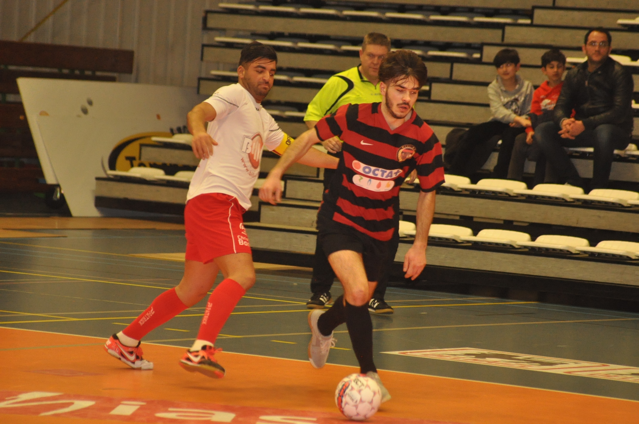 Borussia Loyers (N3B) et Mini Octa Bruxelles (N3C) déclarent forfait en ...