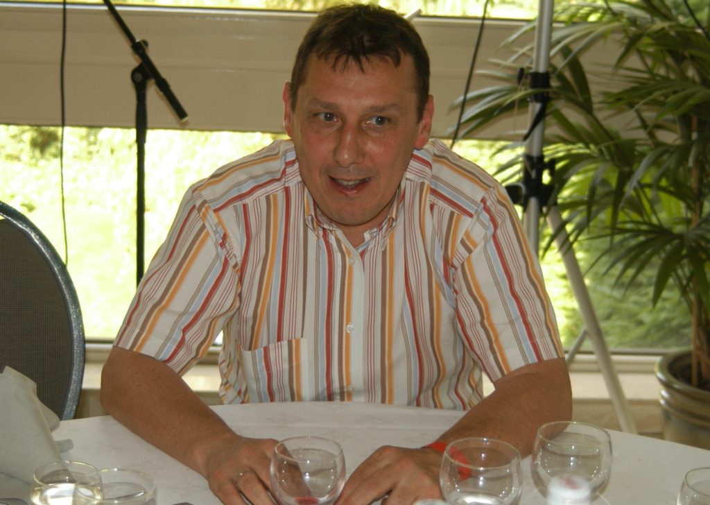 La LFFS en deuil: Philippe Pirson nous a quittés - LFFS