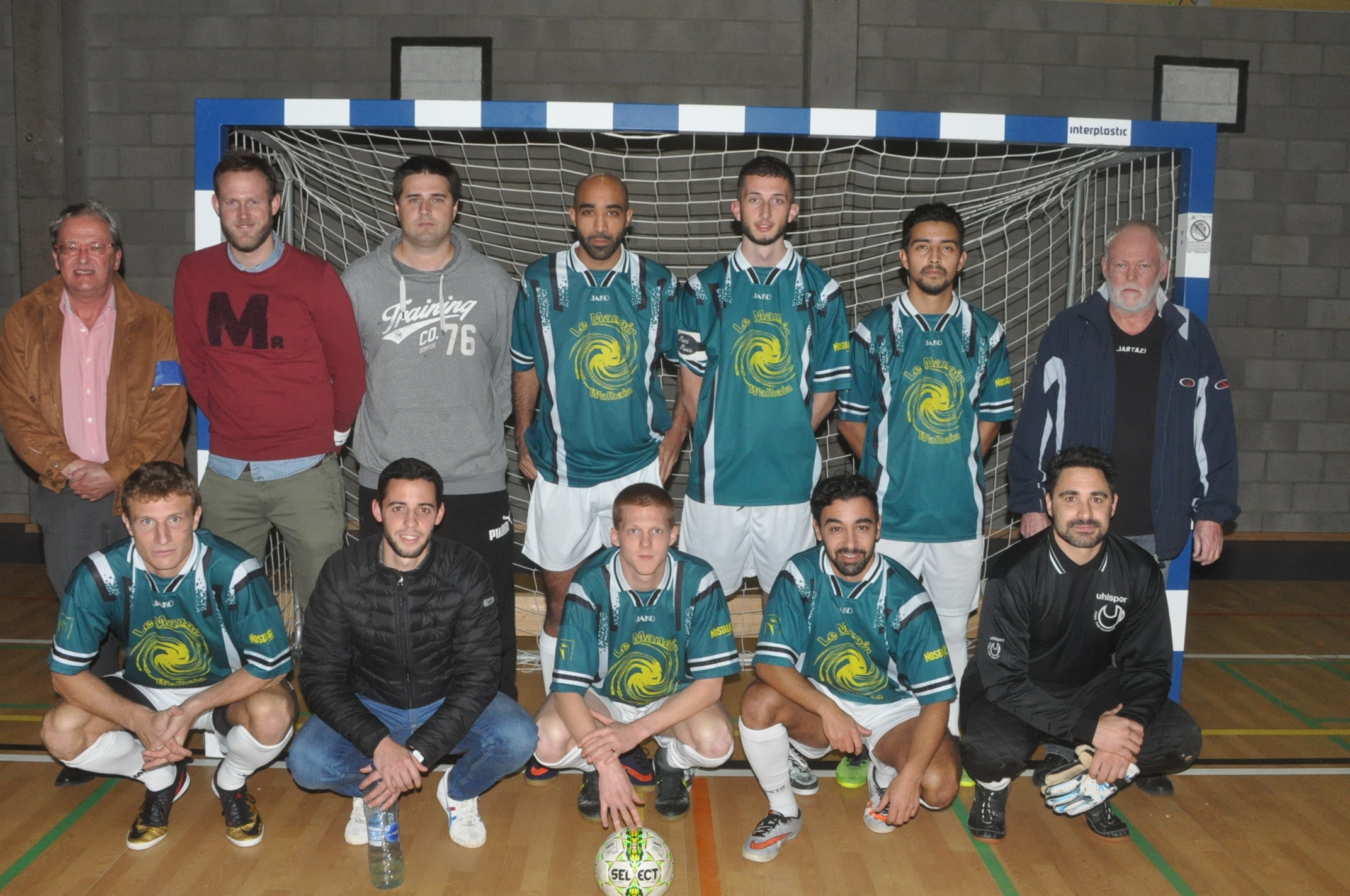 N2B: saison réussie pour le Mini Excel Wavre-Limal - LFFS