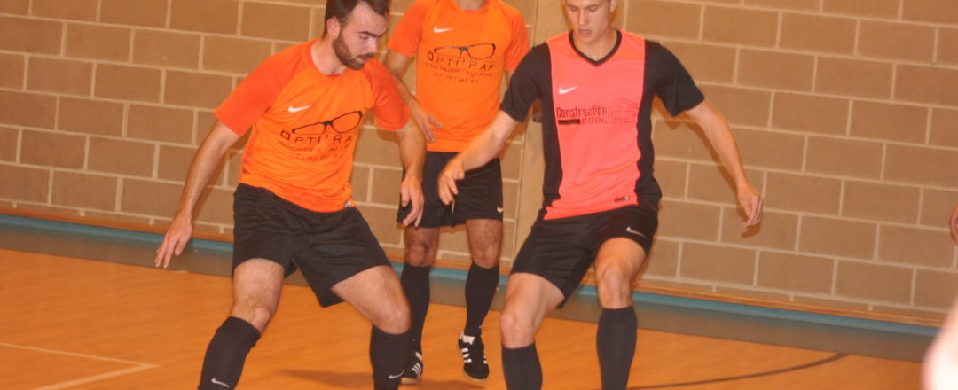 N3B: Namêche plus vite rassuré avec son nouveau coach? - LFFS