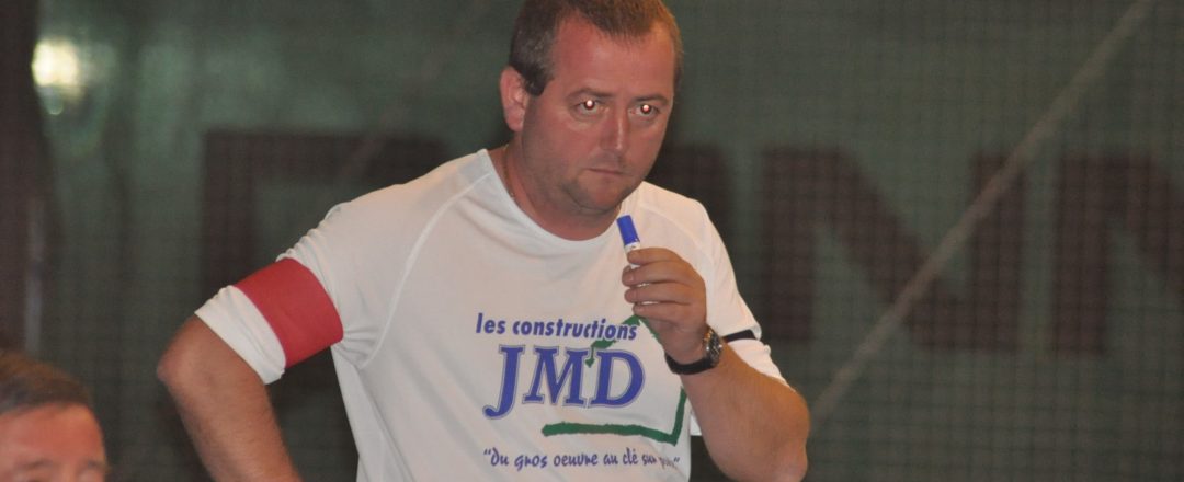 PROVINCIALE 1 NAMUR - Didier André va revenir au BV Mont - LFFS