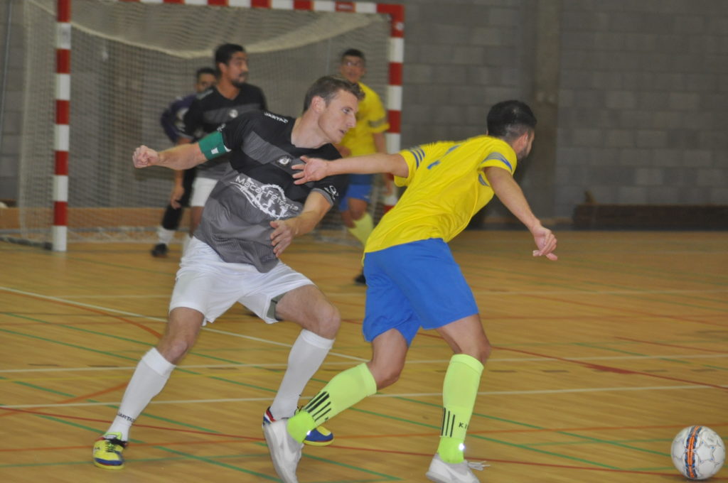 N2B: Mini Excel Wavre/Limal veut renouveler son abonnement au top 5 - LFFS