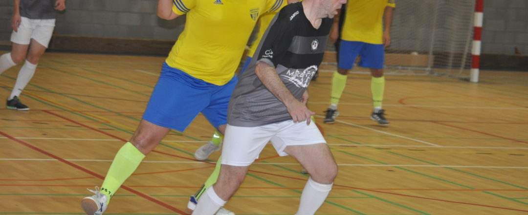 NATIONALE 2B - Rony Michiels coachera Mini Excel Wavre-Limal - LFFS