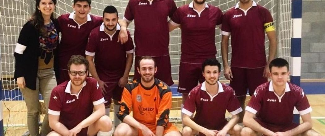 PROVINCIALE 5A BRABANT WALLON/BRUXELLES-CAPITALE - Mini Dragons Wavre ...