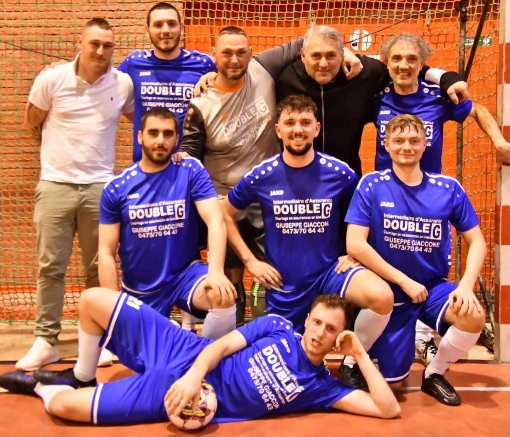 PROVINCIALE 2C LIEGE - Remontée directe pour MFC Golden Ougrée - LFFS