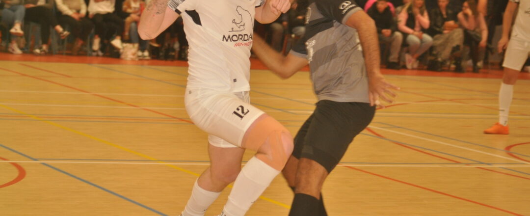 QUART DE FINALE DE LA COUPE DE BELGIQUE (A.B.F.S.) - Exploit de la P1 ...